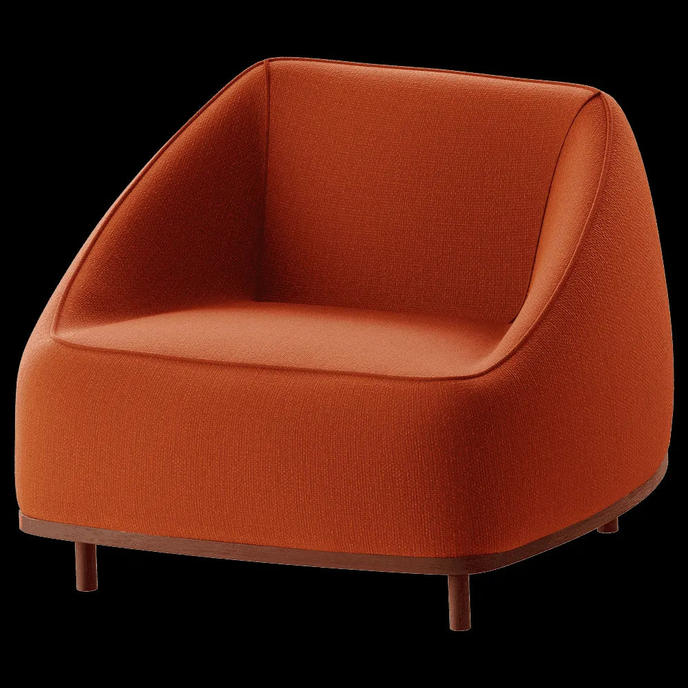 Sancal – Armchair Sumo 3ds Max – 3DSky Model Free