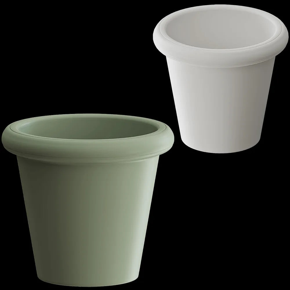 Serralunga – Planter Camelia 3ds Max – 3DSky Model Free
