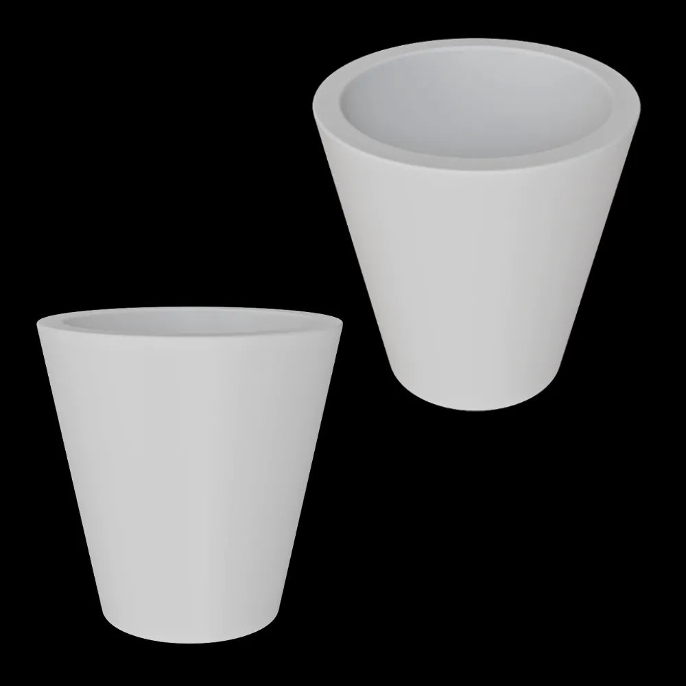 Serralunga – Planter New Pot Family 3ds Max – 3DSky Model Free