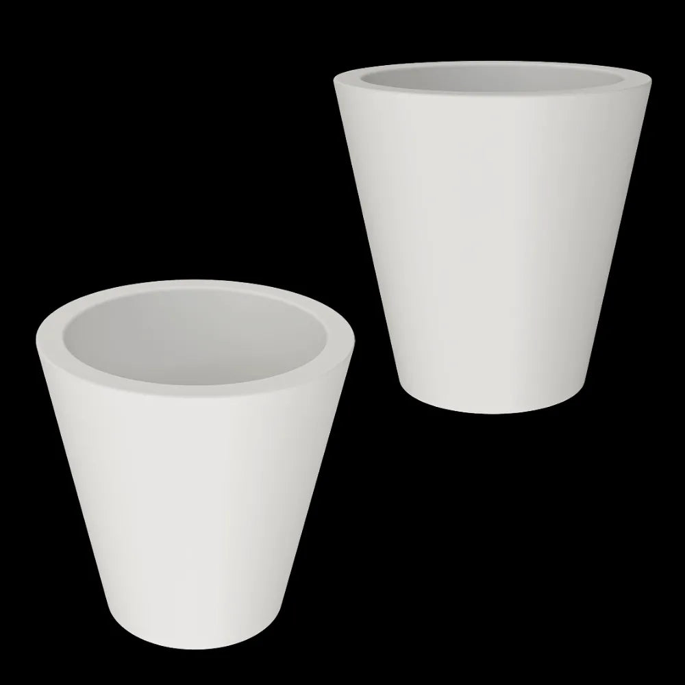 Serralunga – Planter New Pot Small 3ds Max – 3DSky Model Free