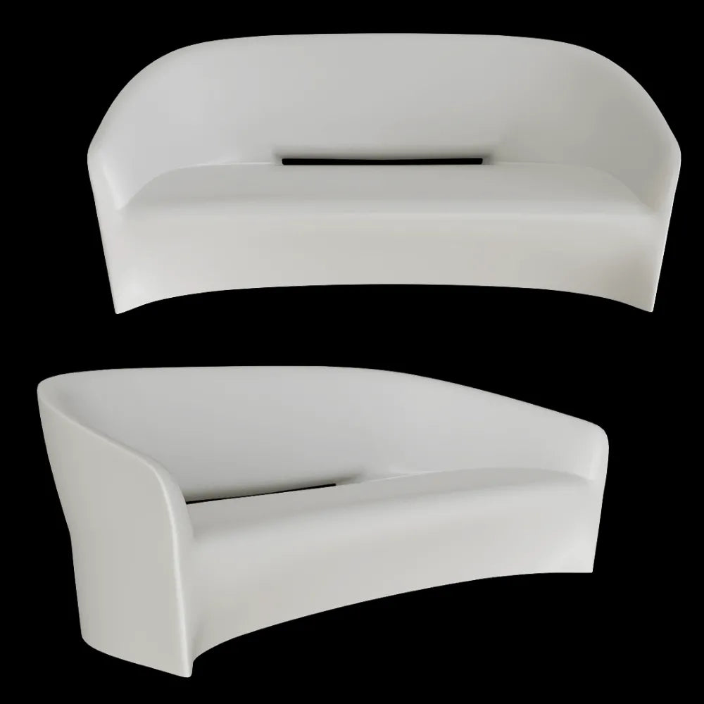 Serralunga – Sofa Pinebach 3ds Max – 3DSky Model Free