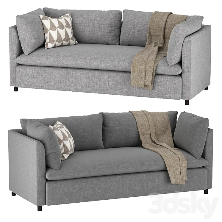 Shelter Queen Sleeper Sofa
