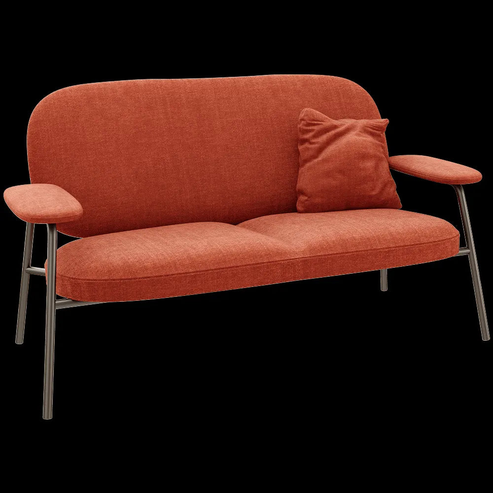 Skargaarden – Sofa Philo 3ds Max – 3DSky Model Free