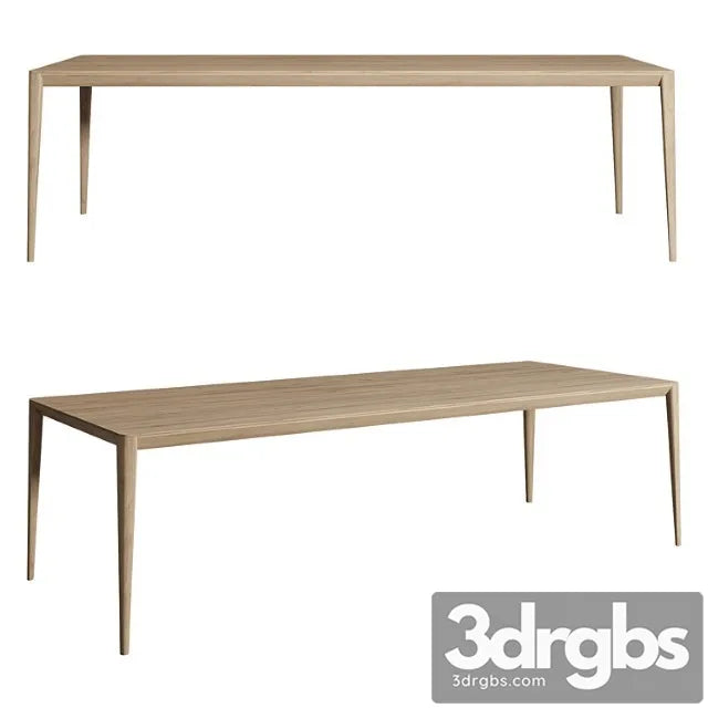 Smith Table By Sp01 3dsmax Download – 3DSky Model Free