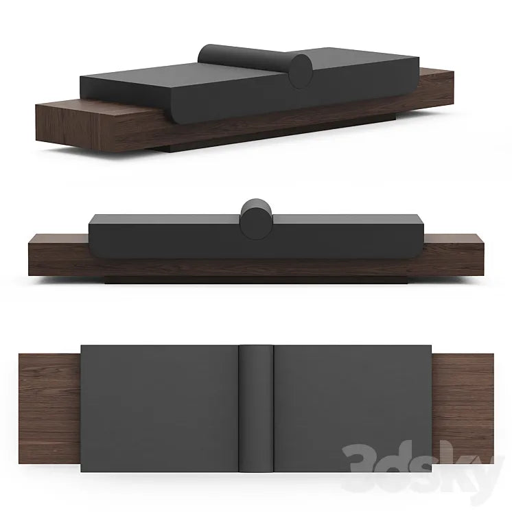 Sofa Automa by Martin Massé 3DS Max Model – 3DSky Model Free