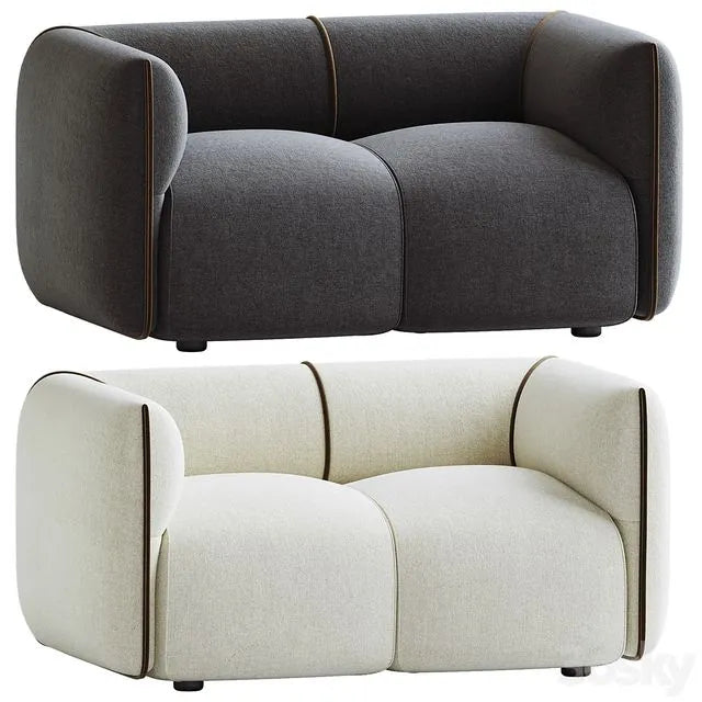 Sofa Mia MDF Italy 3dsMax Model – 3DSky Model Free