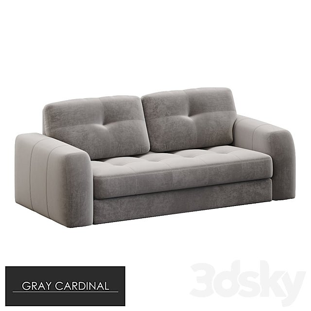 Sofa Relax B 1650 OM 3dsky | Free 3D Model Download – 3DSky Model Free
