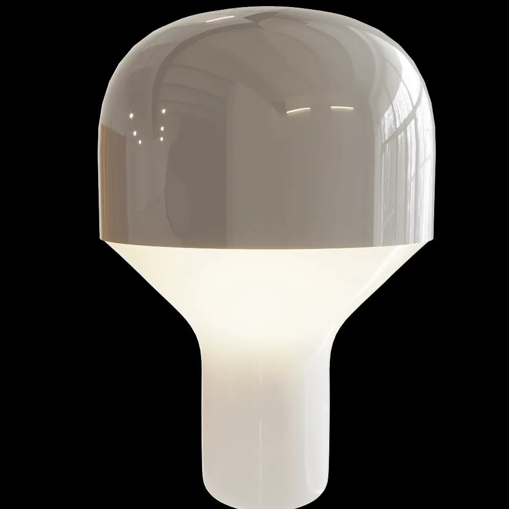 TEO – Table lamp CAP Gray 3ds Max – 3DSky Model Free