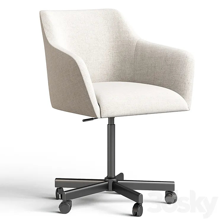 TOSSBERG IKEA Office chair 3DS Max Model – 3DSky Model Free