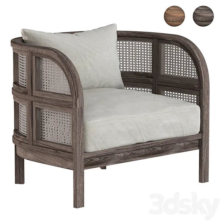Union Home Nest Chair 3DS Max Model – 3DSky Model Free