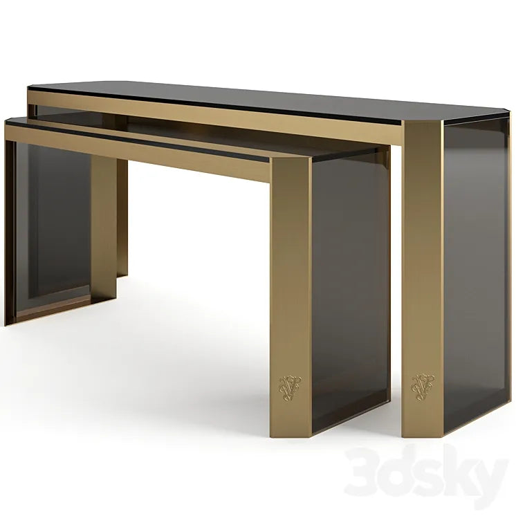 Visionnaire Barret console 3DS Max Model – 3DSky Model Free