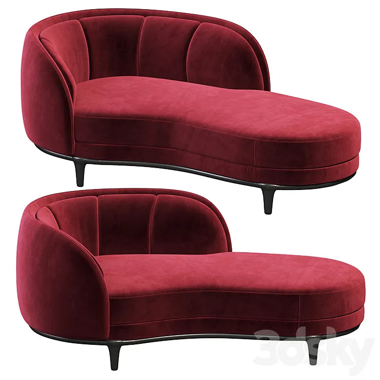 Vuelta longe witman sofa 3DS Max Model – 3DSky Model Free